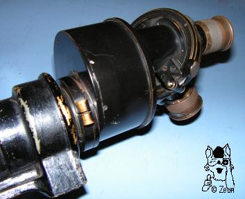 Carl Zeiss Asem(bi) 12x 20x 40x monokulares Fernrohr